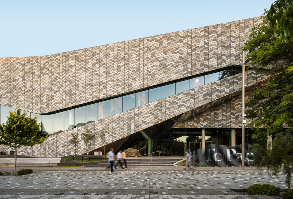 Te Pae Christchurch Convention Centre | Sculptform