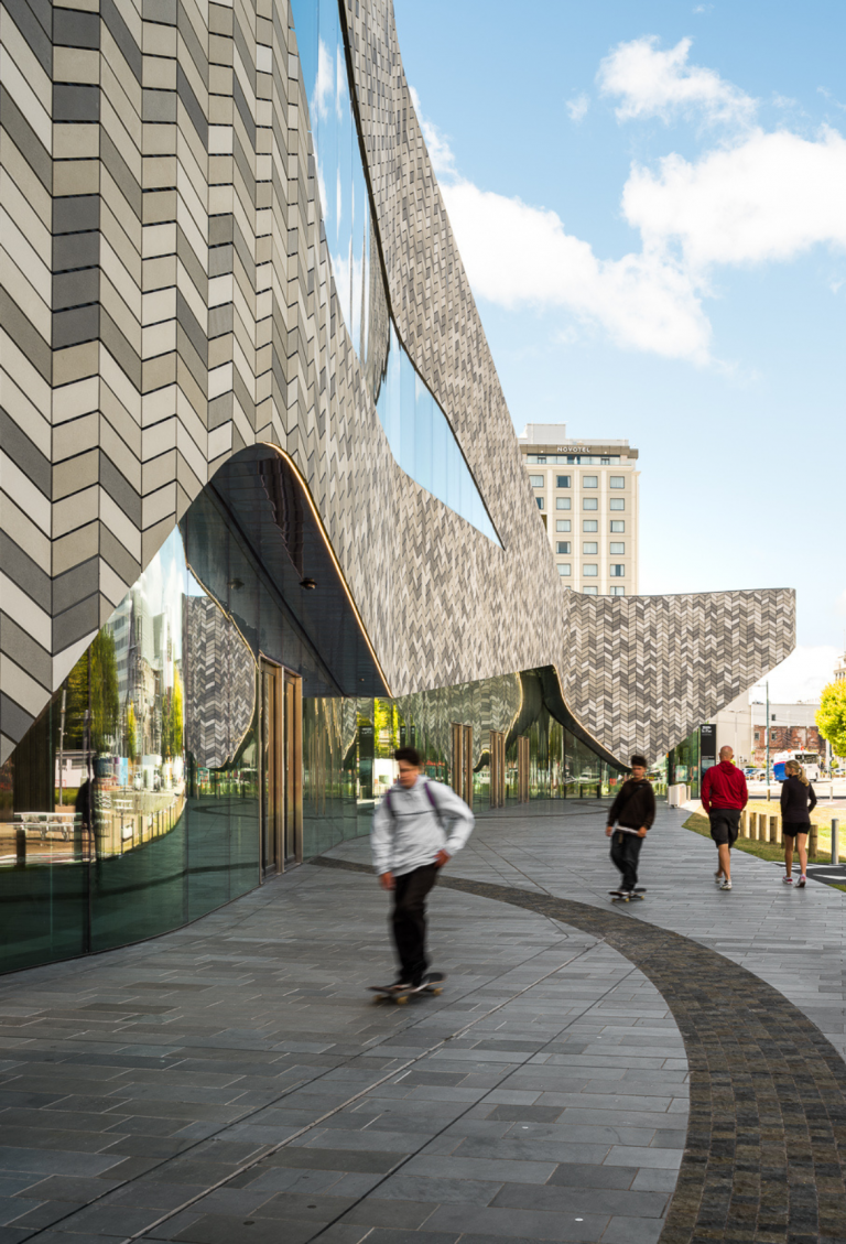 Te Pae Christchurch Convention Centre | Sculptform