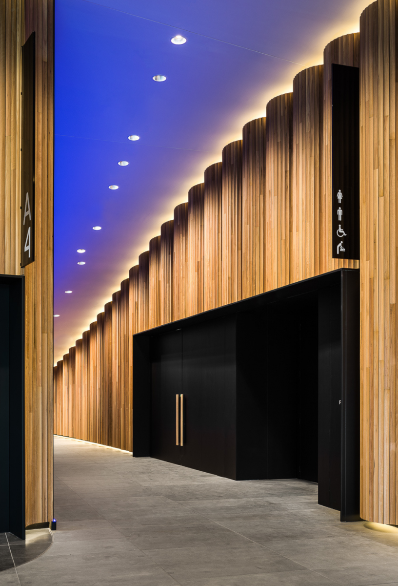 Te Pae Christchurch Convention Centre | Sculptform