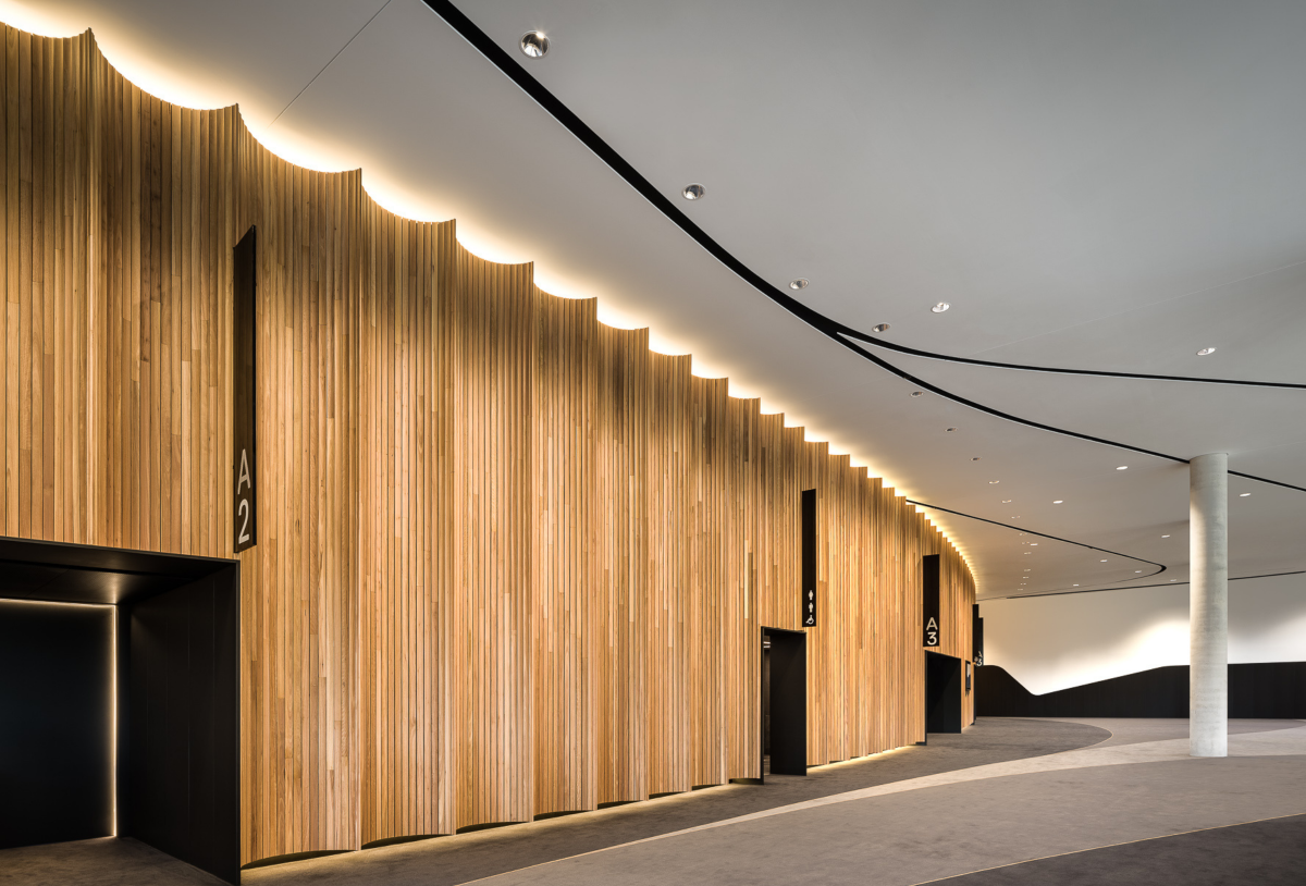 Te Pae Christchurch Convention Centre | Sculptform