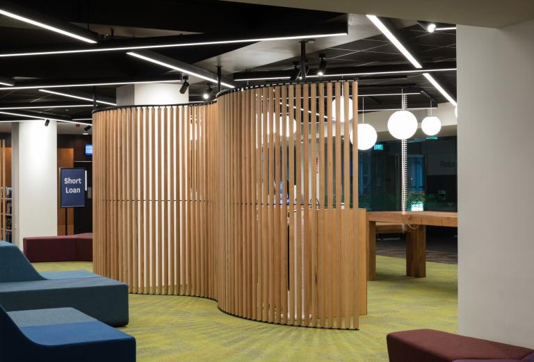 Click-on Screens - Sculptform