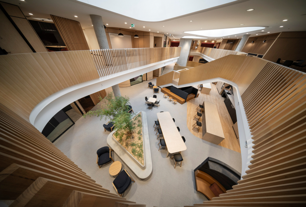 Timber and Aluminium Balustrades | Sculptform