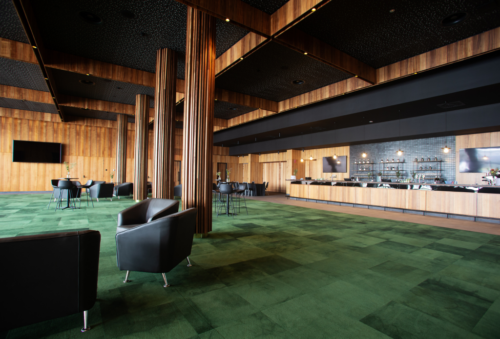 MyState Bank Arena | Sculptform
