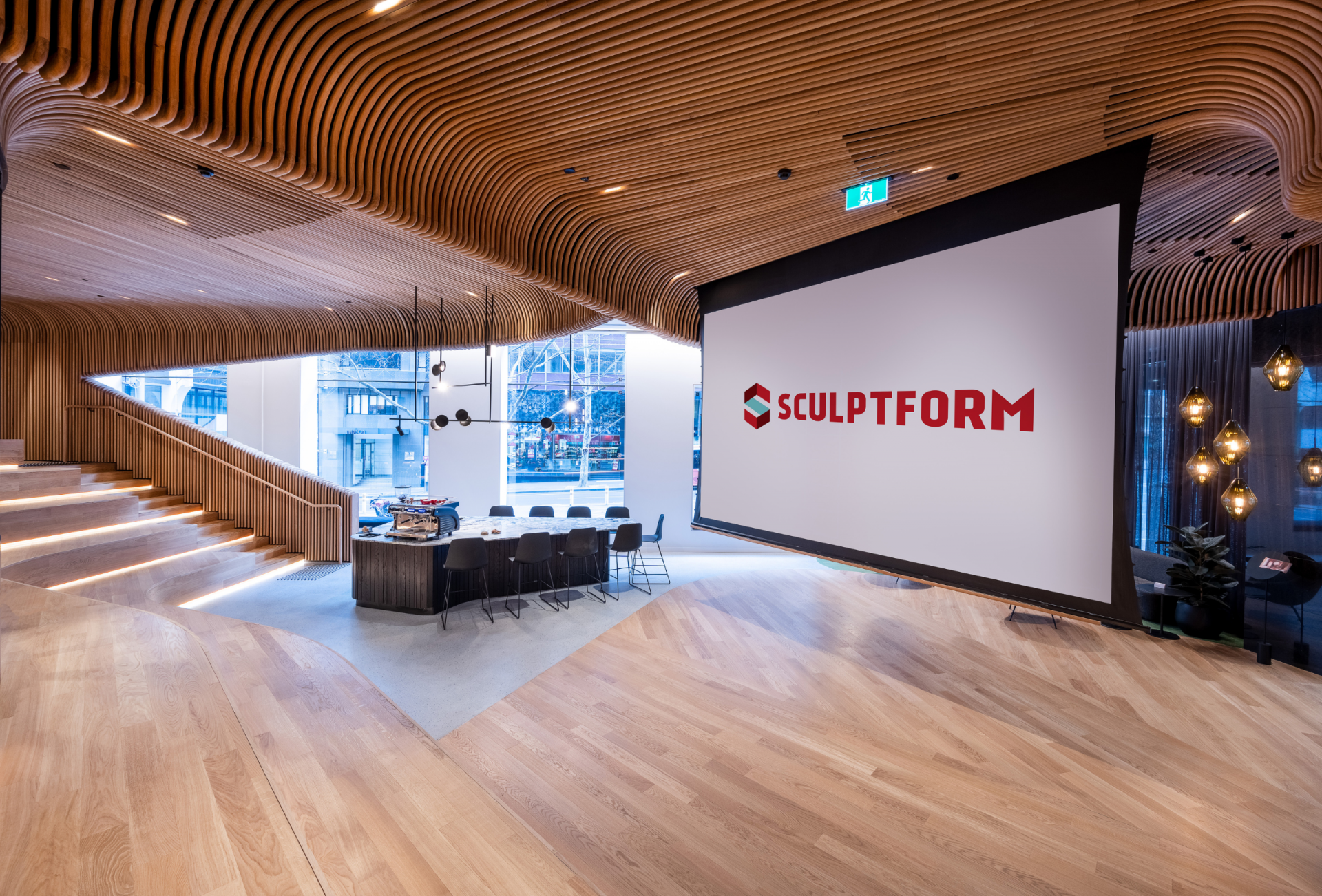 Discover Every Nook Of Our Design Studio | Sculptform