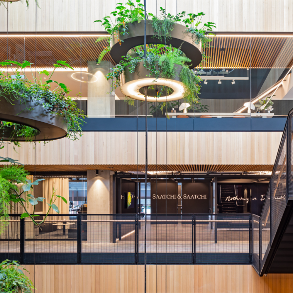 Timber Feature Walls - Sculptform