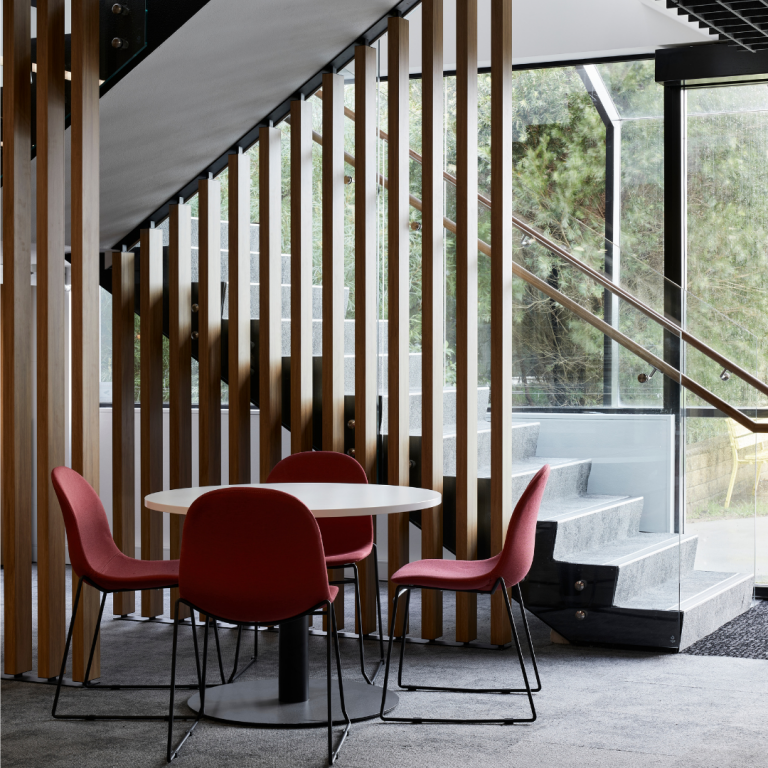 Timber and Aluminium Balustrades | Sculptform