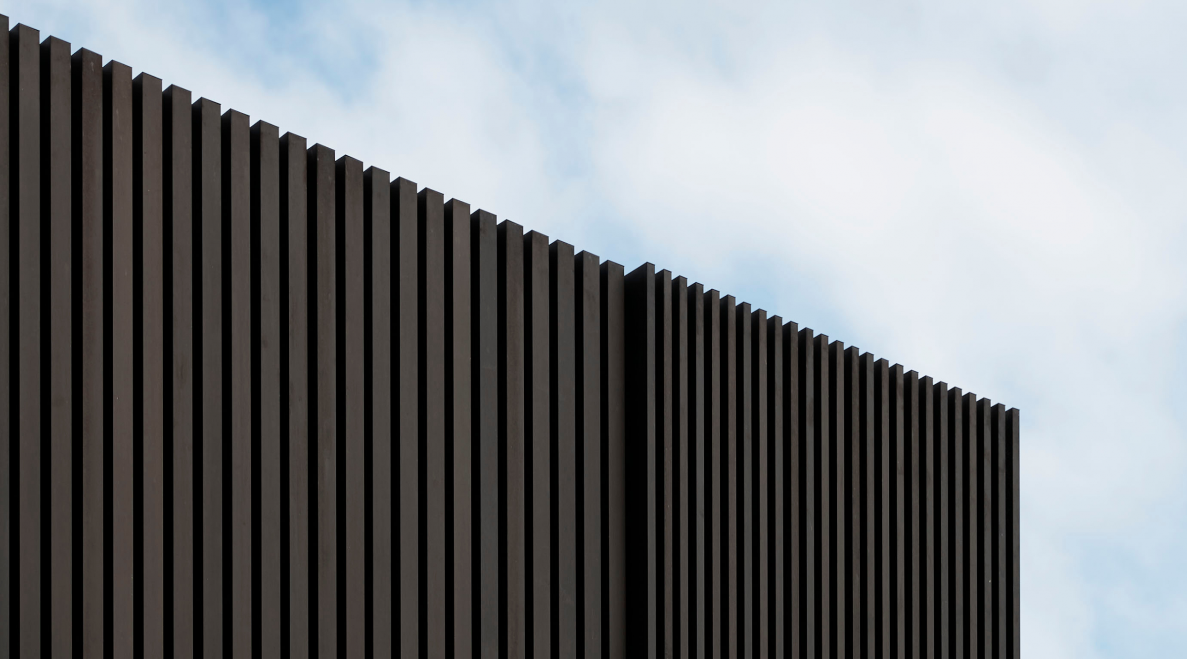 Interior & Exterior Aluminium Battens | Sculptform