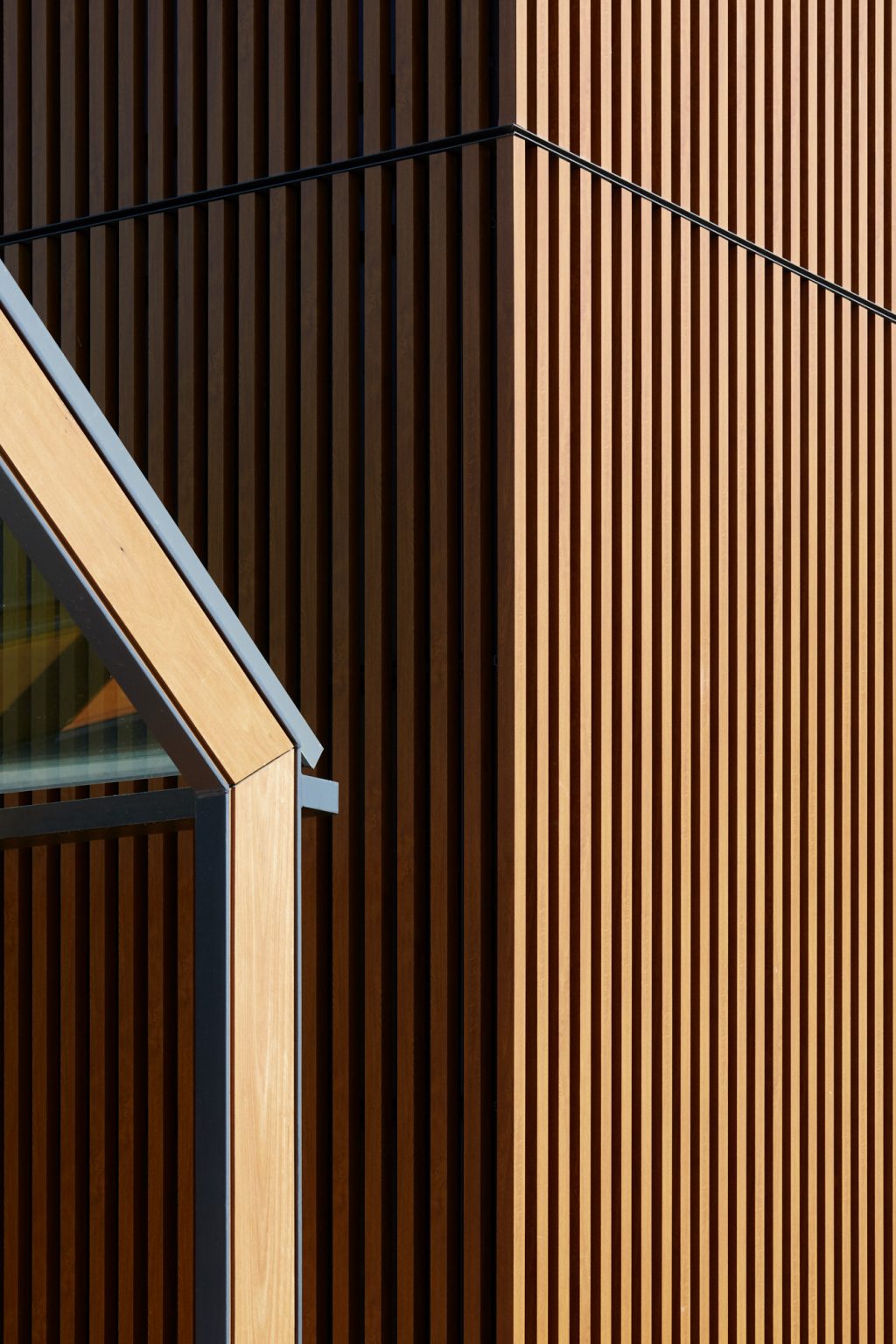 Aluminium Battens - Sculptform