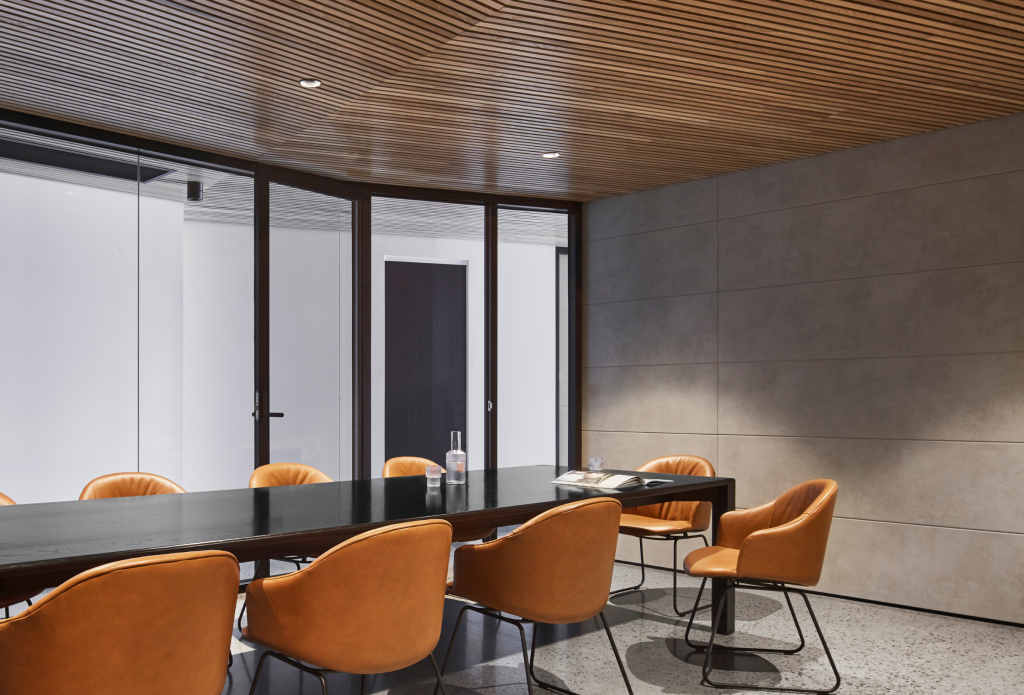 Luxton Homes Office - Sculptform