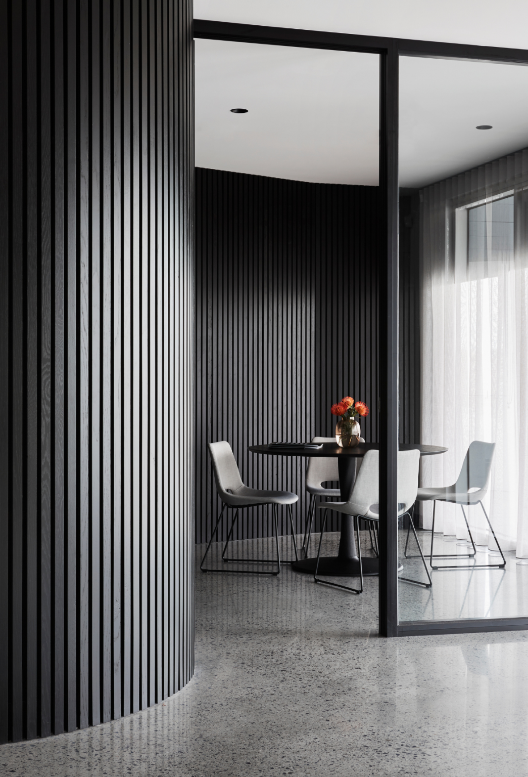 Luxton Homes Office - Sculptform