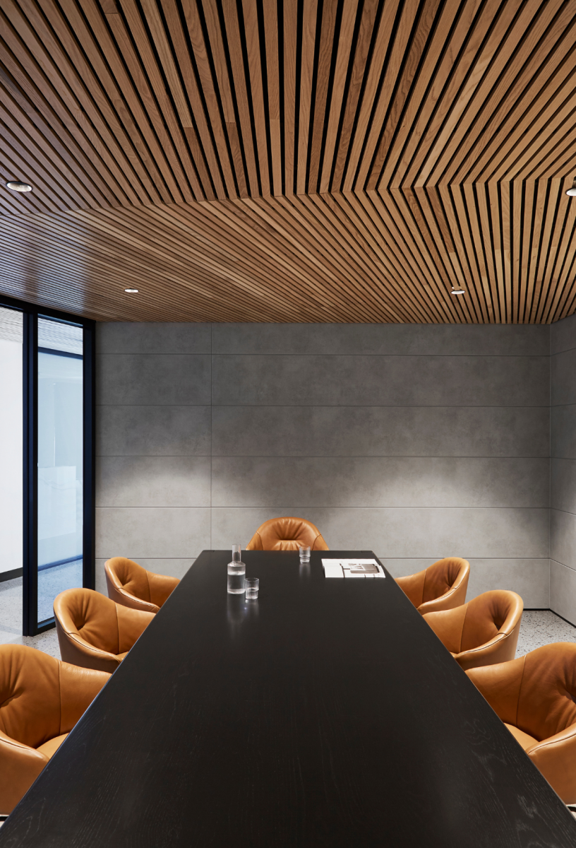 Luxton Homes Office - Sculptform