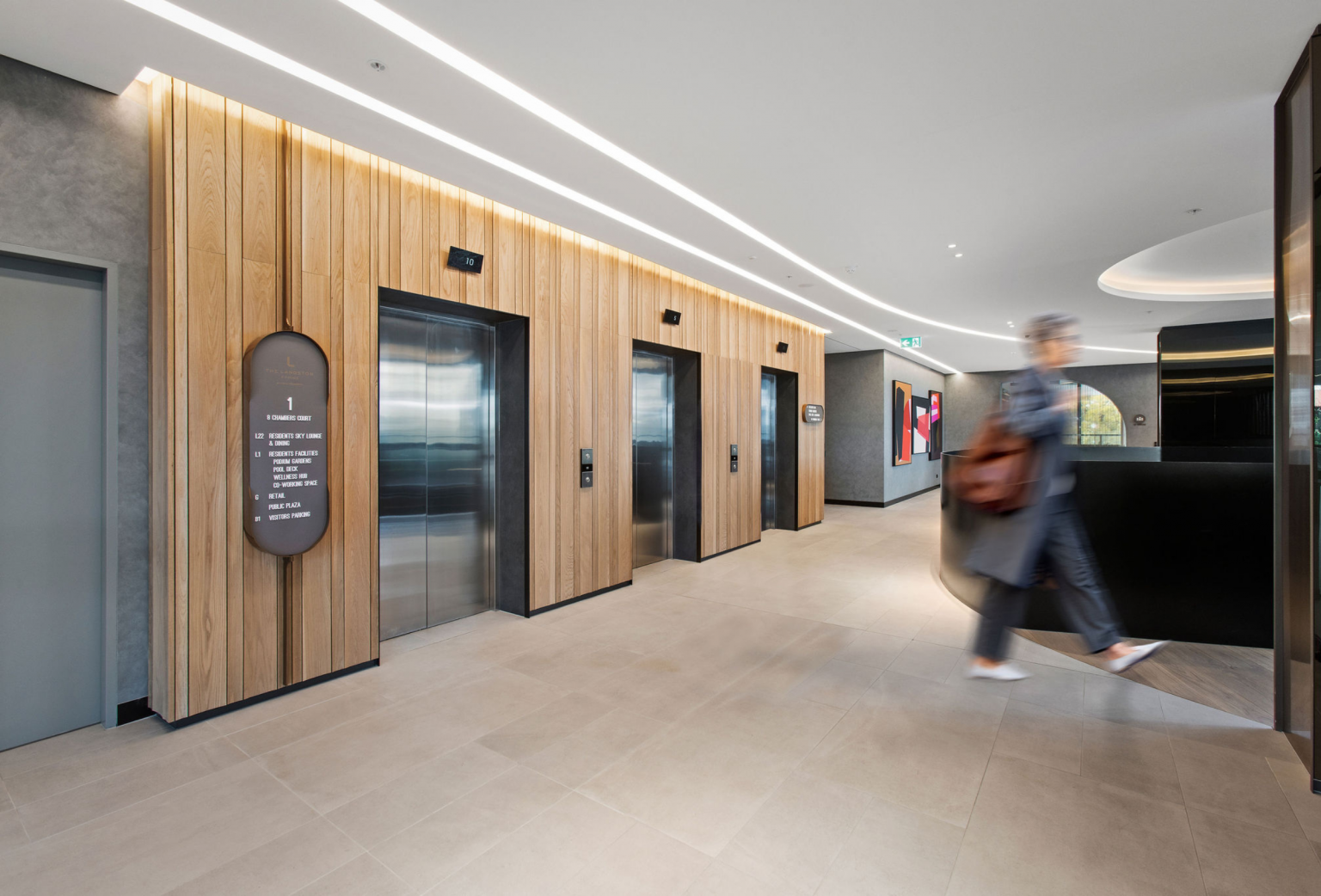 Langston Place | Sculptform