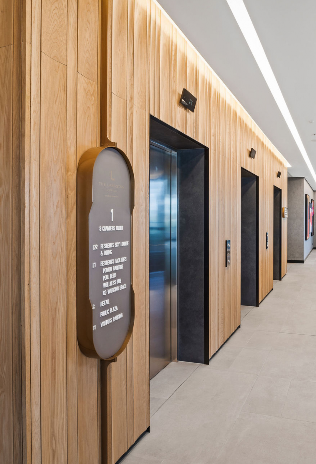 Langston Place | Sculptform