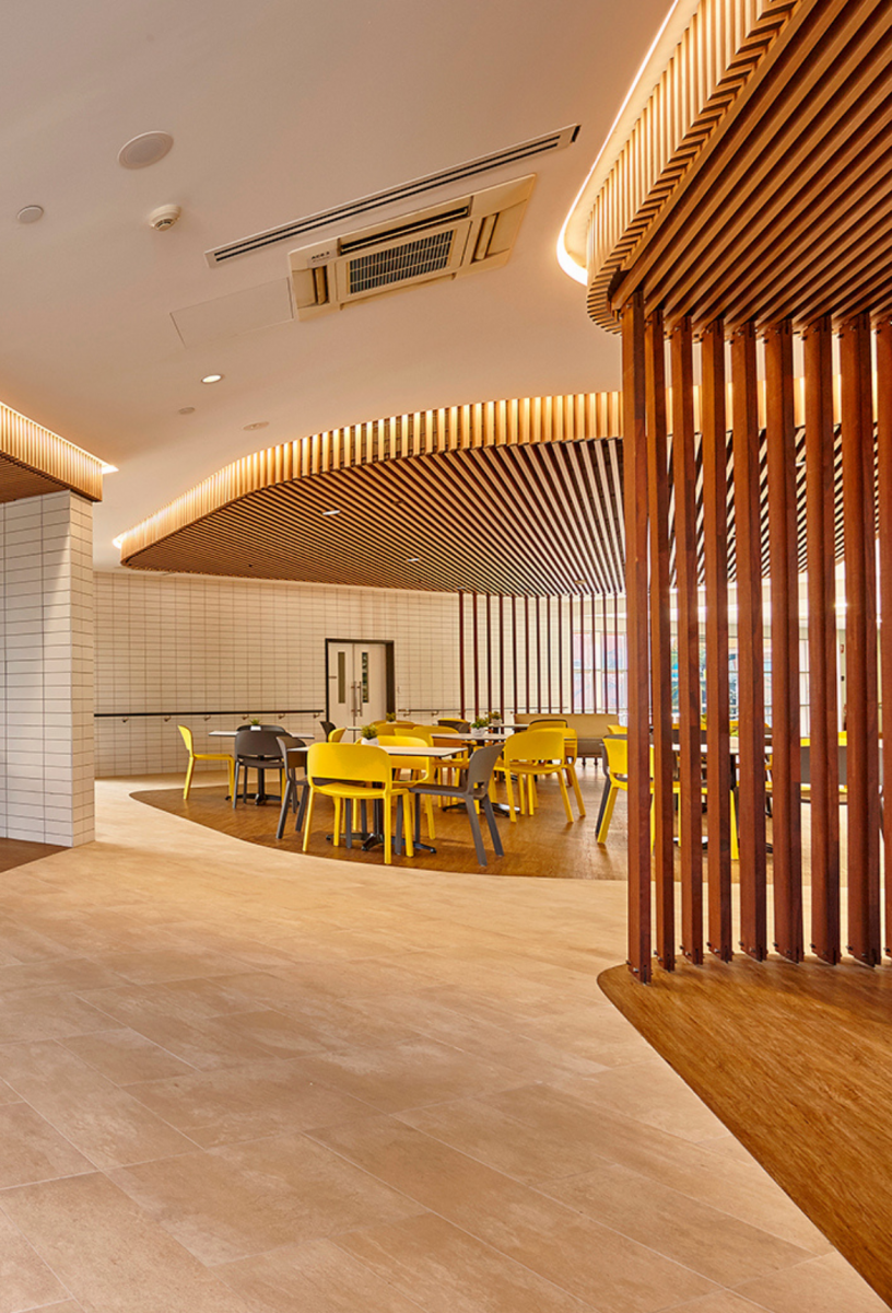 Swancare Ningana Aged Care - Sculptform