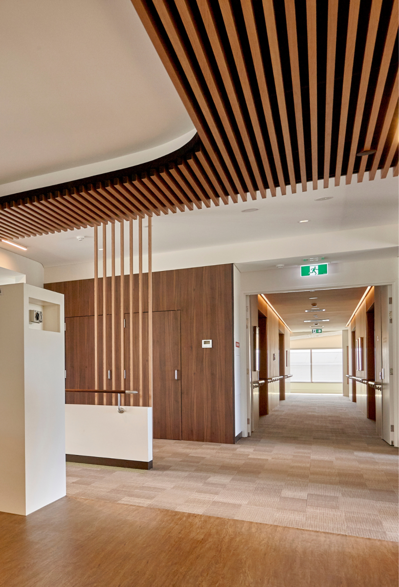 Swancare Ningana Aged Care - Sculptform