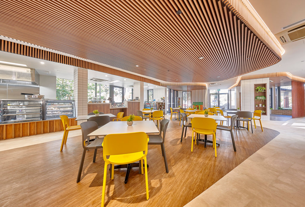 Swancare Ningana Aged Care - Sculptform