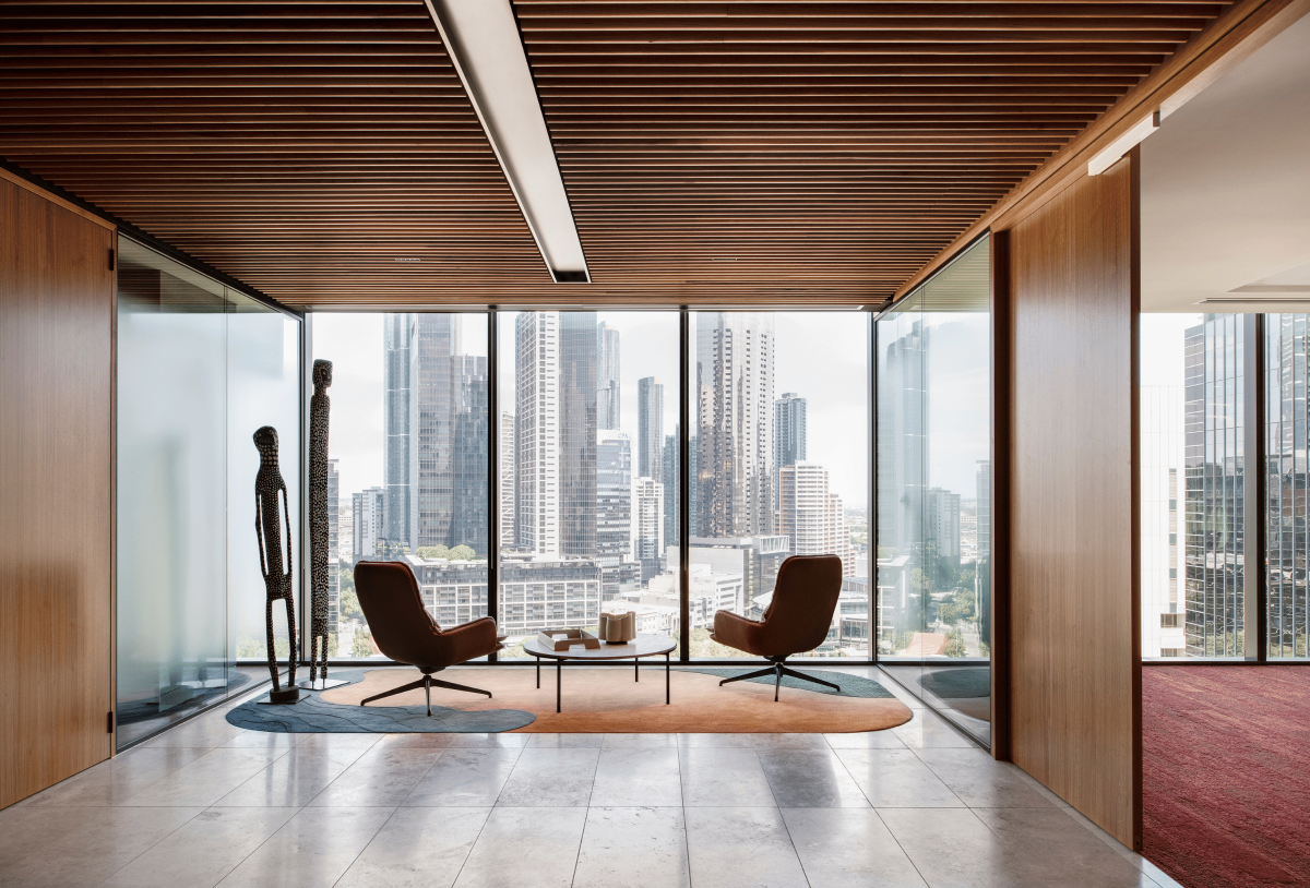 447 Collins Street - Sculptform