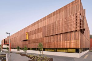 Timber Facades | Sculptform