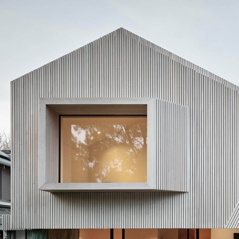 Timber Facades | Sculptform