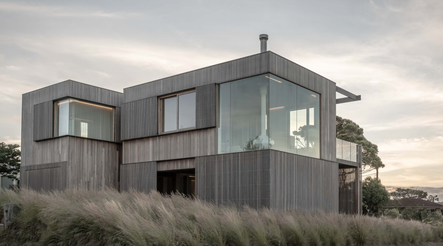 Timber Facades | Sculptform