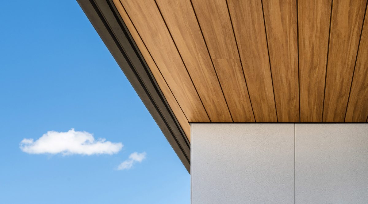 Wood Finish Aluminium - Sculptform