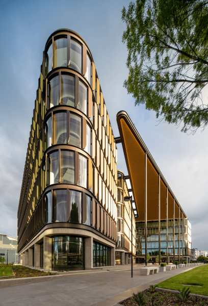 Brindabella Circuit - Sculptform