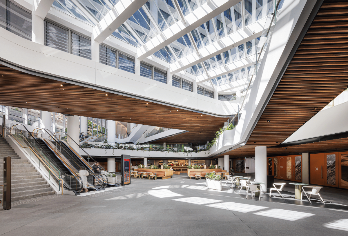 Quay Quarter Tower - Sculptform