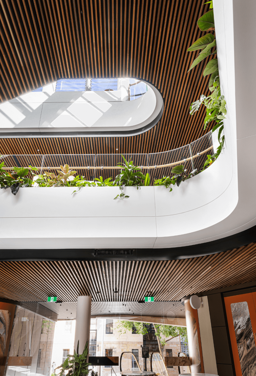 Quay Quarter Tower - Sculptform