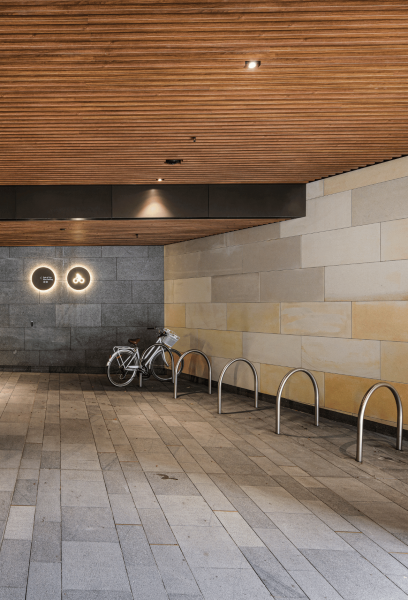 Quay Quarter Tower - Sculptform