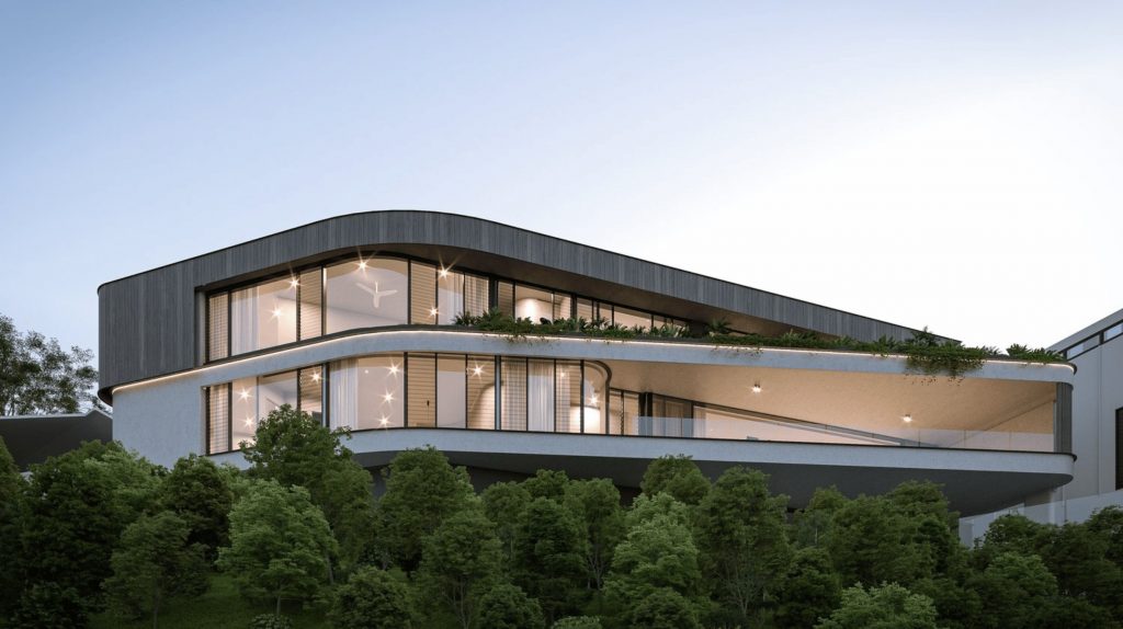 Luxury Residential Design Trends in 2025: The Future of High-End ...