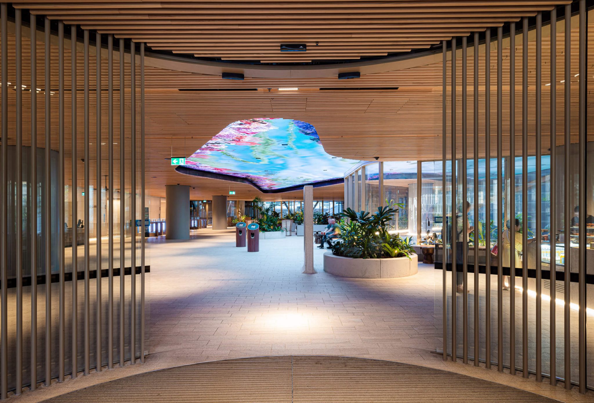 Heritage Lanes - 80 Ann Street - Sculptform