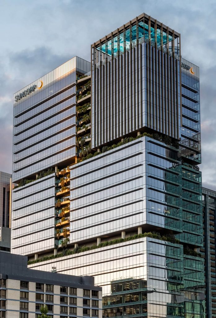 Heritage Lanes - 80 Ann Street - Sculptform