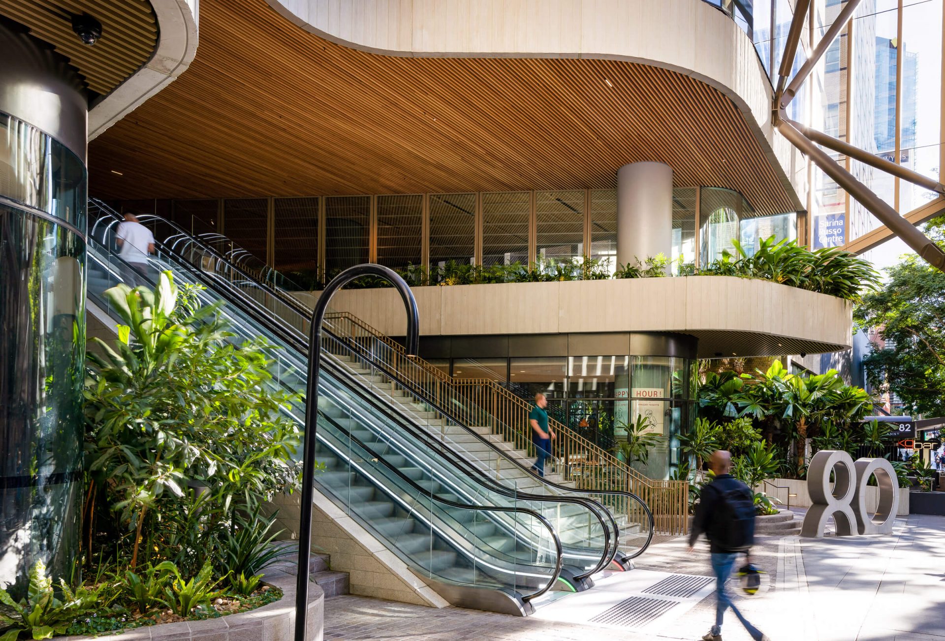 Heritage Lanes - 80 Ann Street - Sculptform