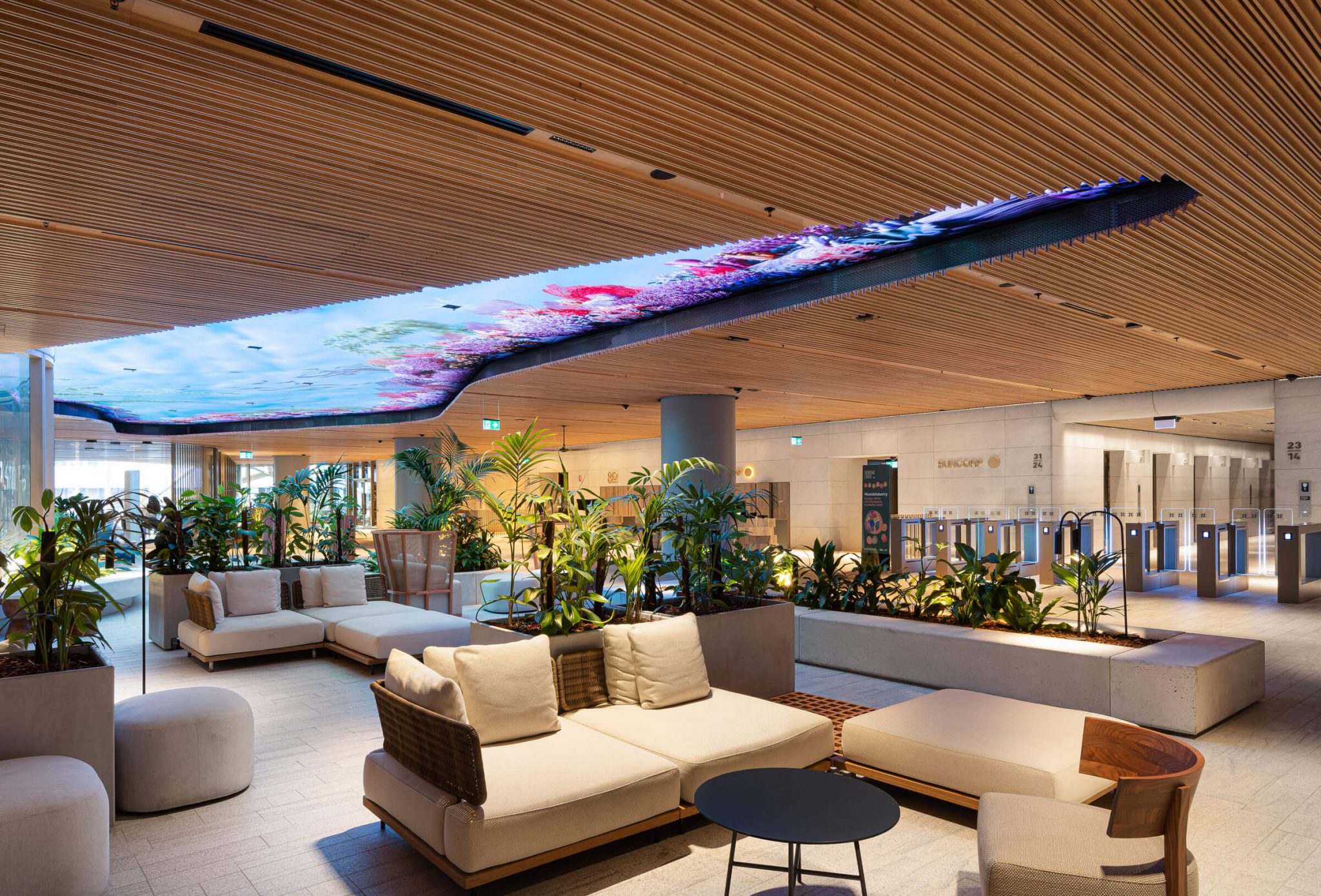 Heritage Lanes - 80 Ann Street - Sculptform