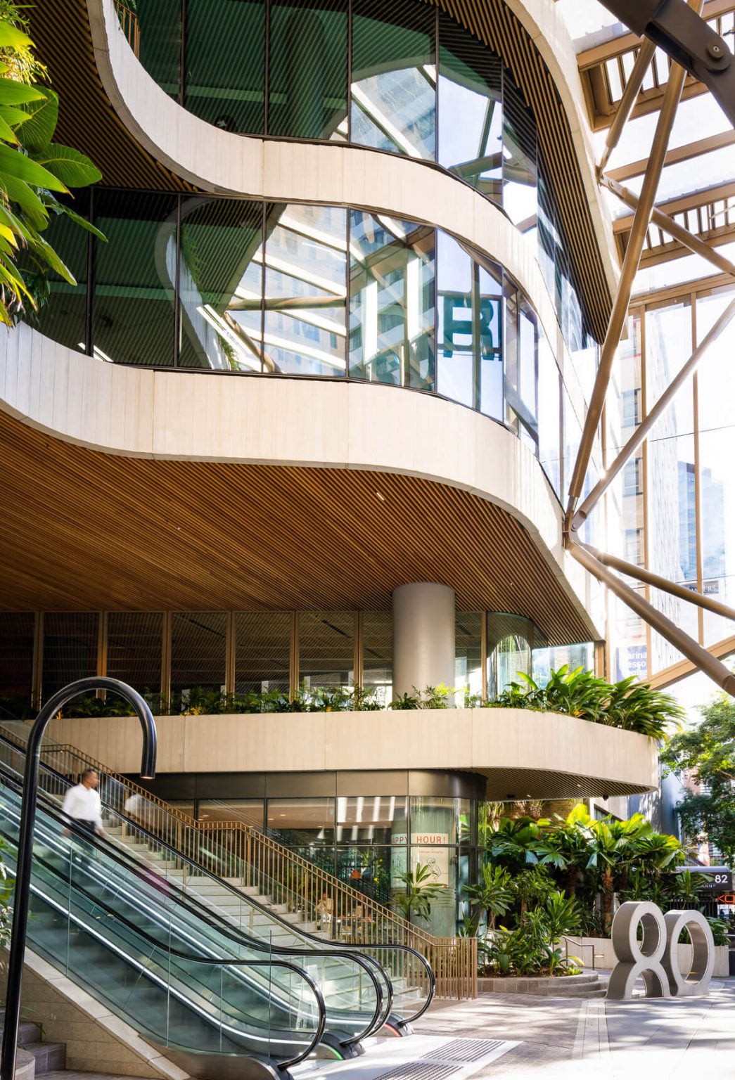 Heritage Lanes - 80 Ann Street - Sculptform