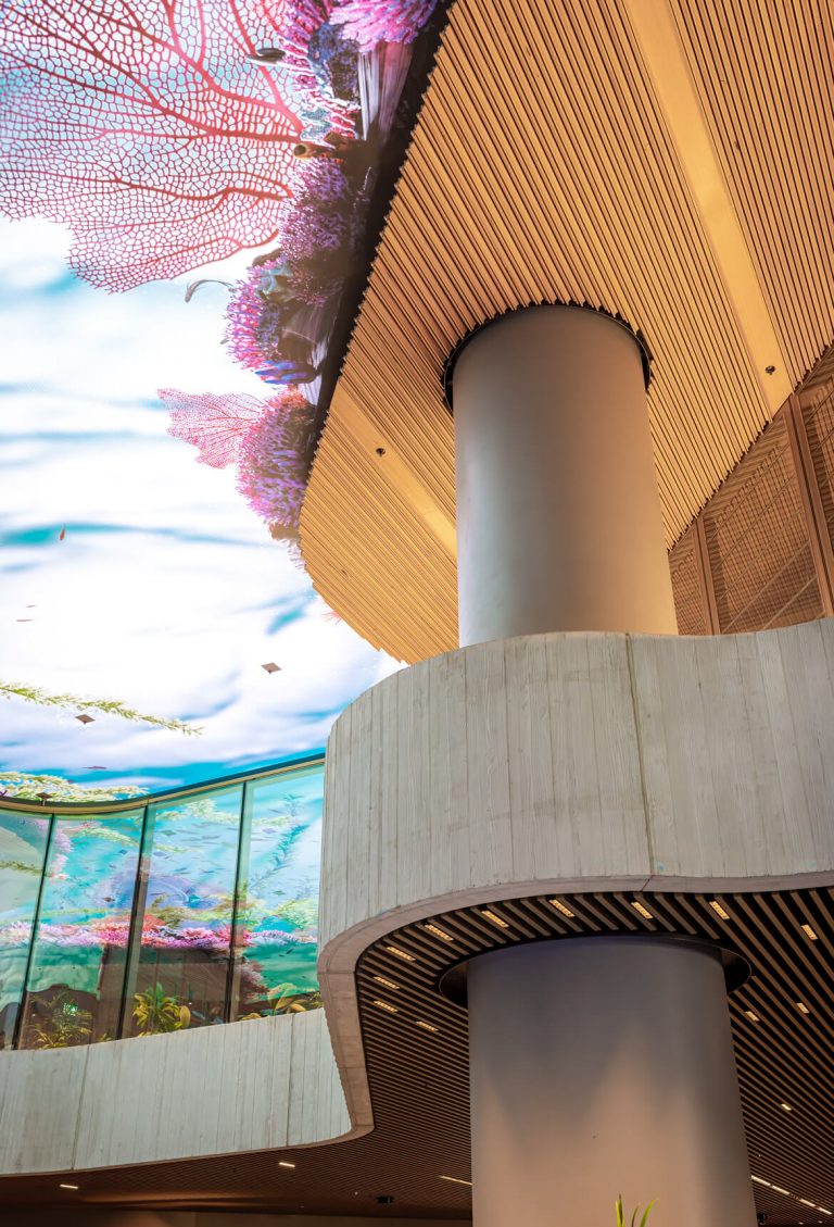 Heritage Lanes - 80 Ann Street - Sculptform