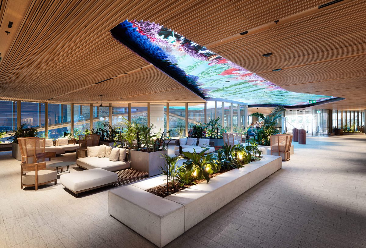 Heritage Lanes - 80 Ann Street - Sculptform