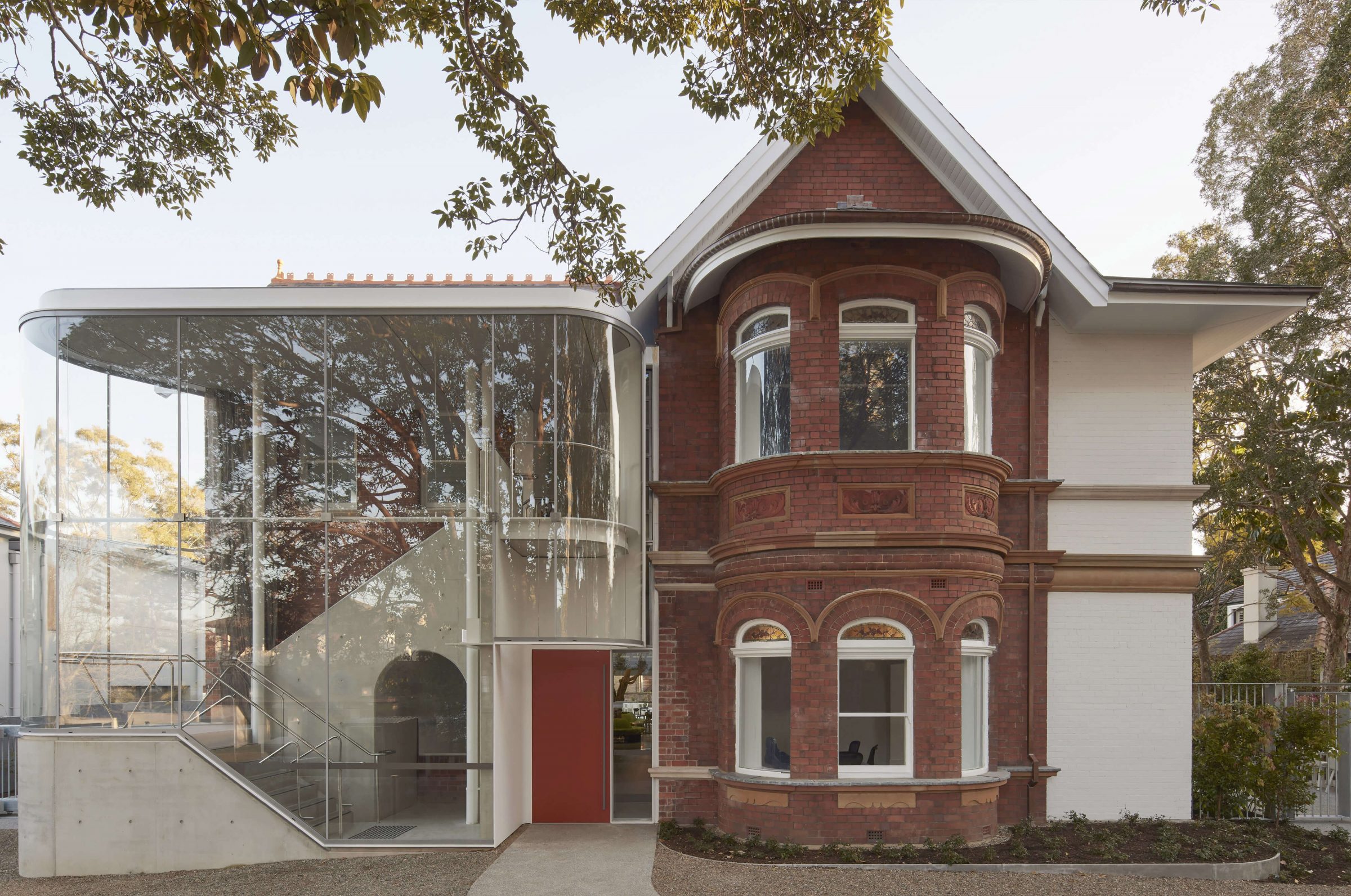 Campbell House - Sculptform