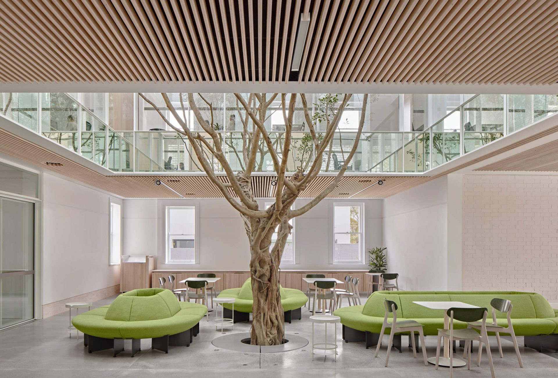 Campbell House - Sculptform