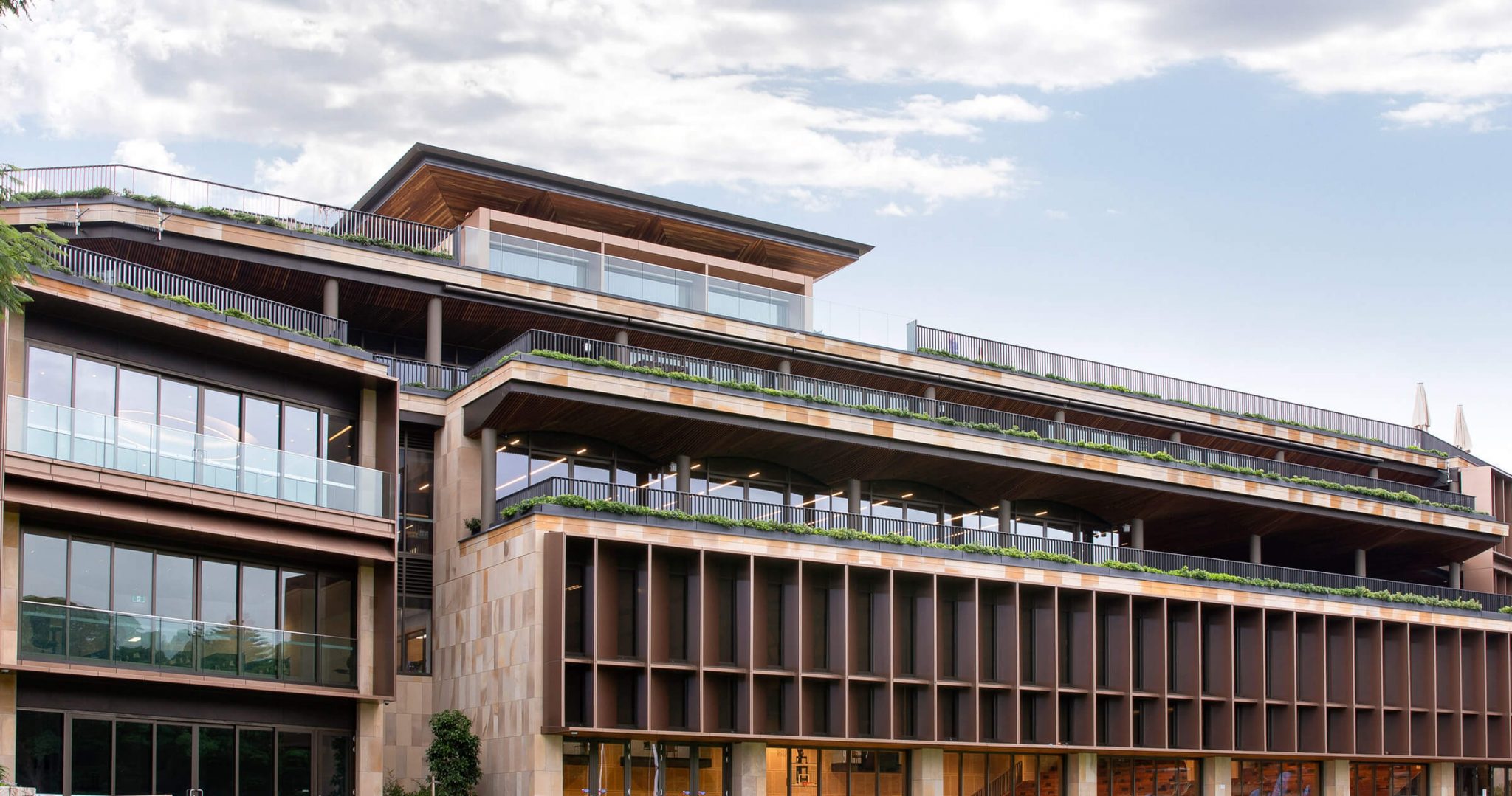 Capitol Grand - Sculptform