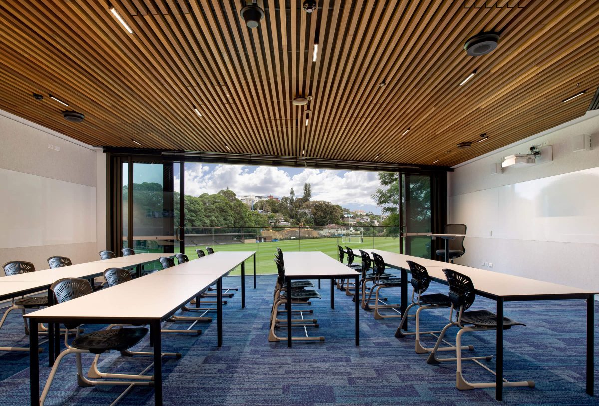 Cranbrook School Bellevue Hill Campus Redevelopment - Sculptform