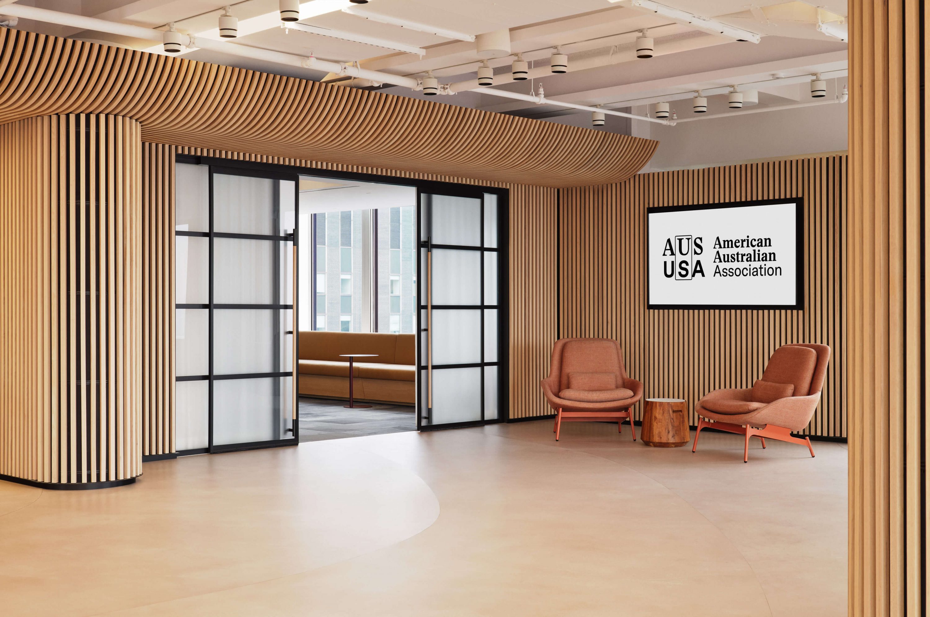 American Australian Association - Sculptform