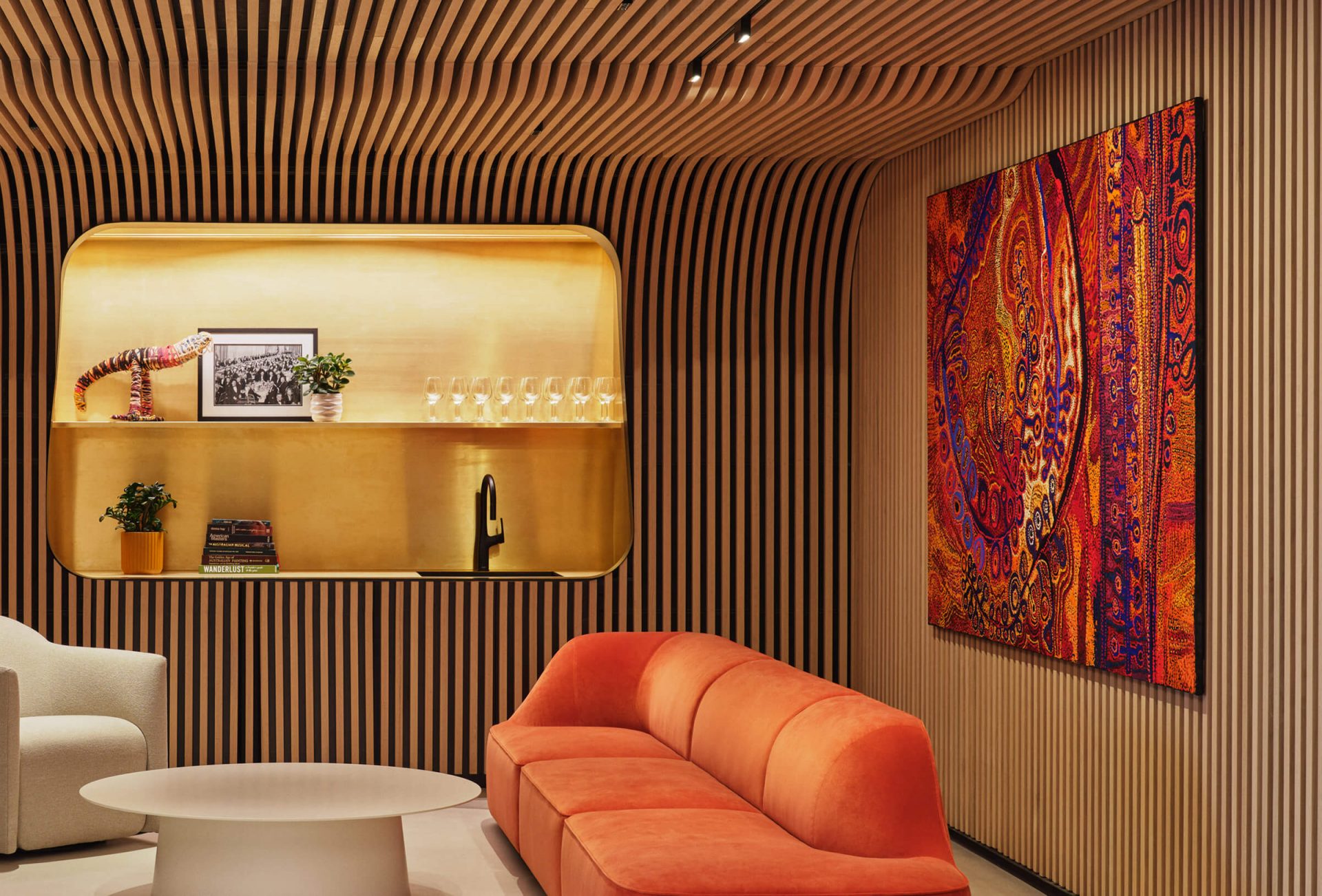 American Australian Association - Sculptform