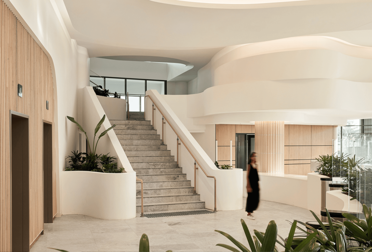 Sunshine Coast City Hall - Sculptform