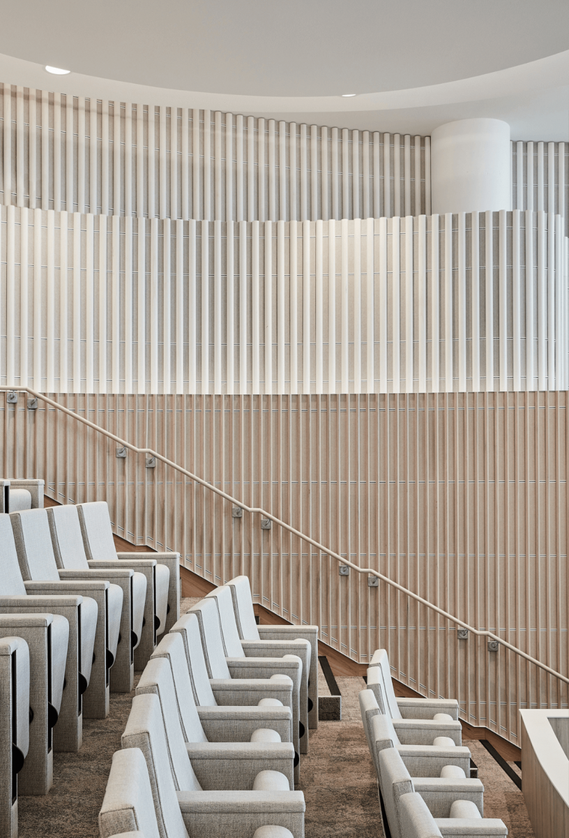 Sunshine Coast City Hall - Sculptform