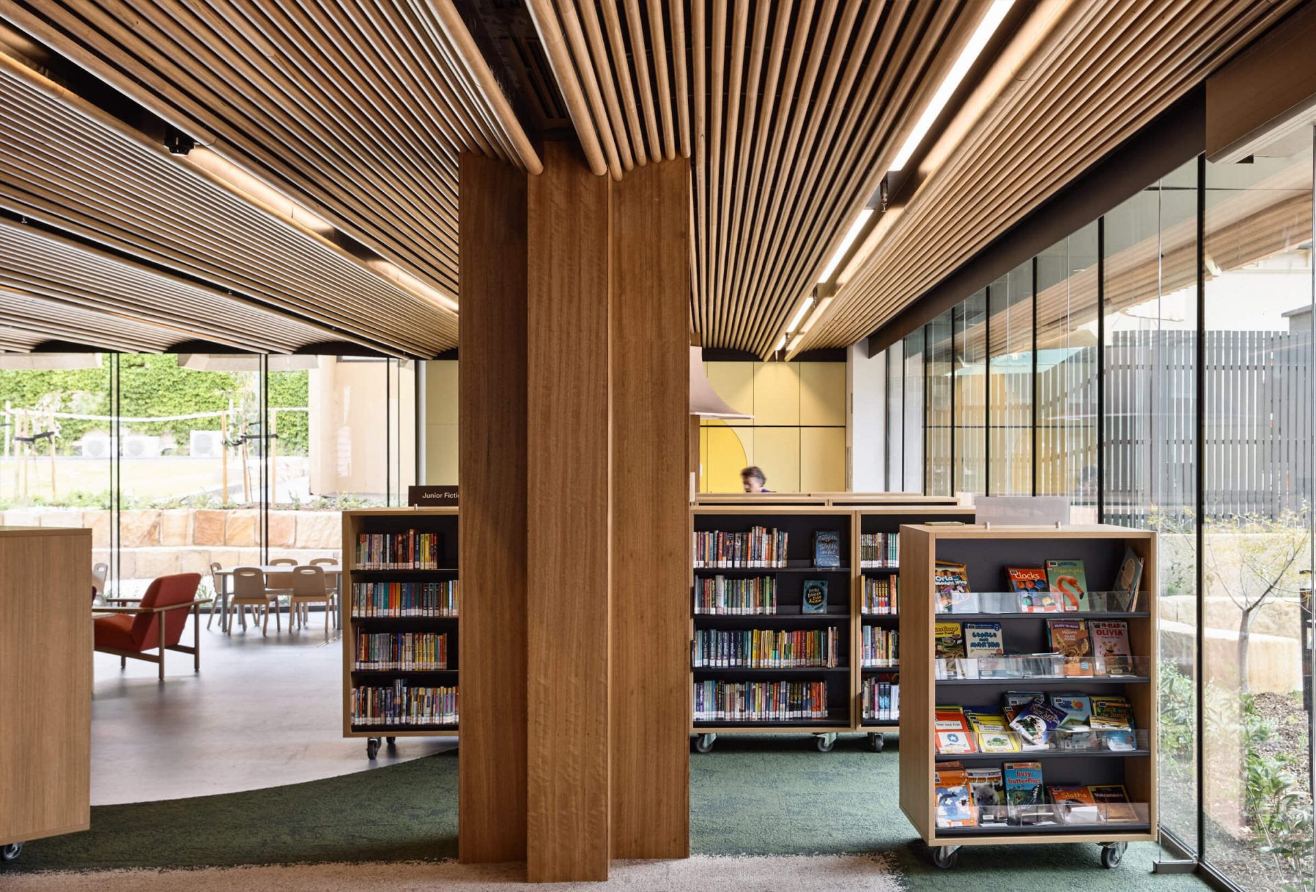 Warrnambool Library and Learning Centre - Sculptform