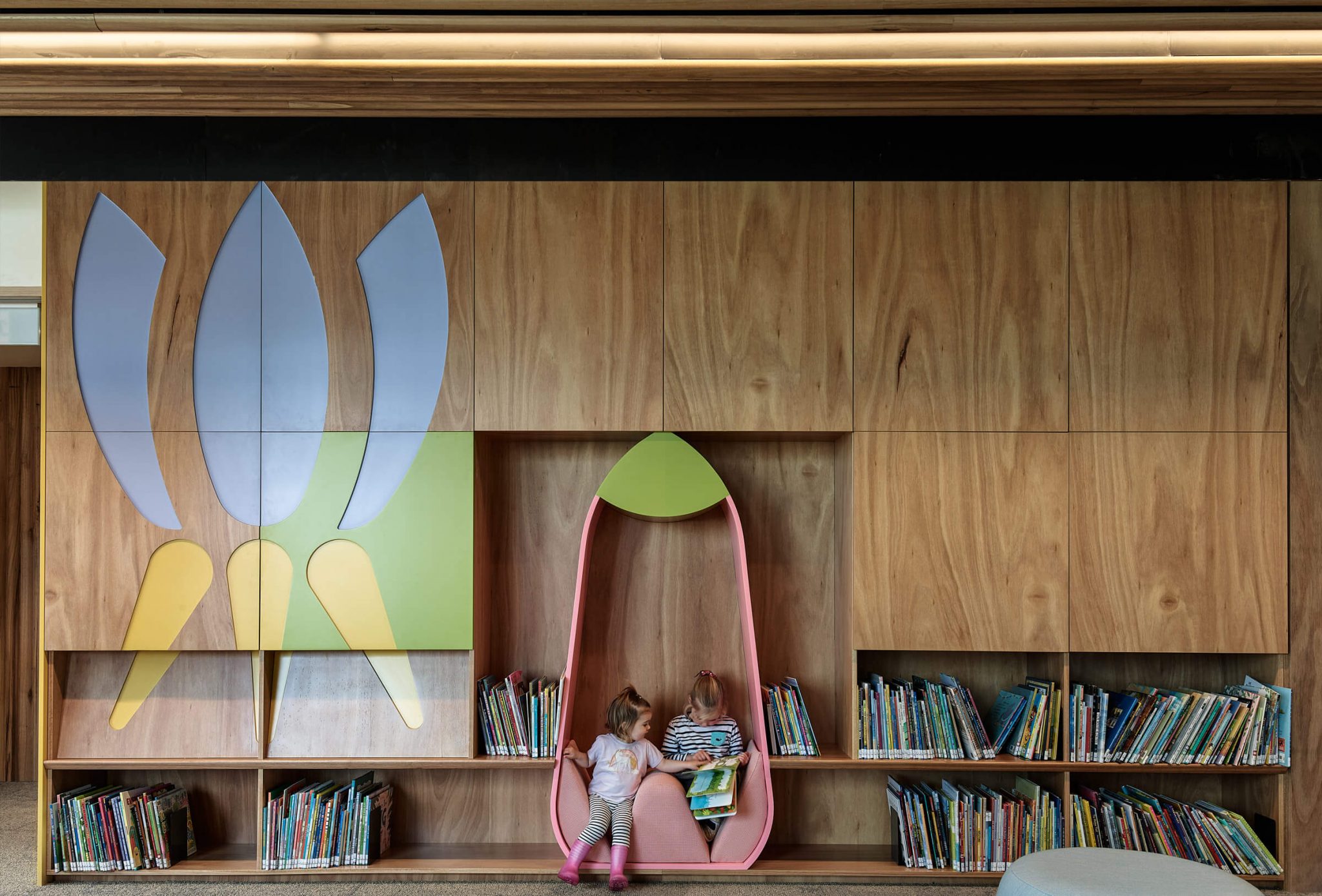 Warrnambool Library and Learning Centre - Sculptform