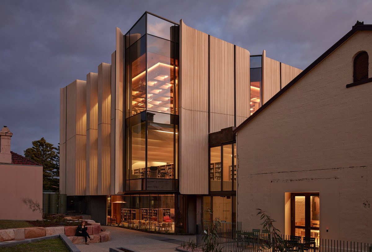 Warrnambool Library and Learning Centre - Sculptform