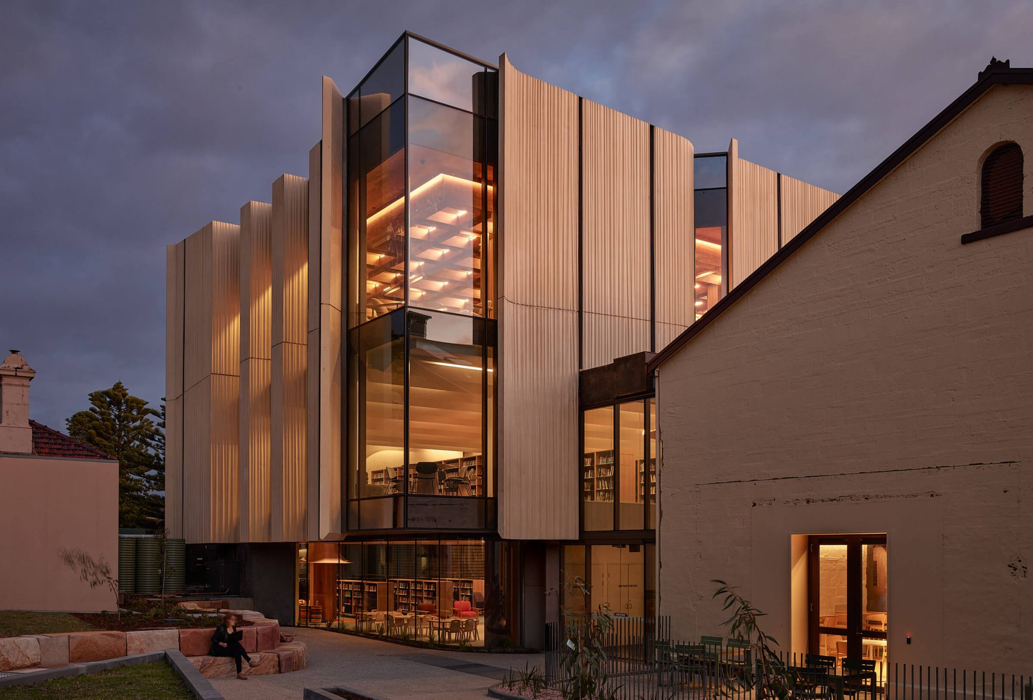 Warrnambool Library and Learning Centre - Sculptform