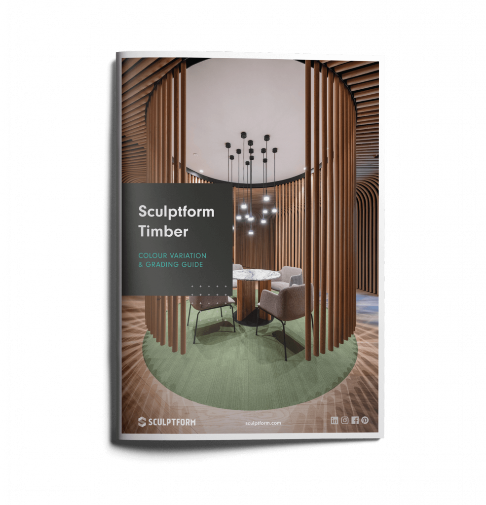 Understanding Timber Species Colour Variation and Grading | Sculptform